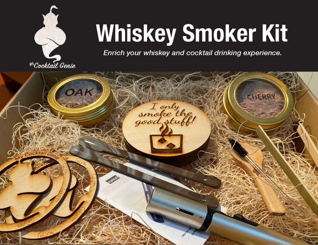 Products | My Cocktail Genie